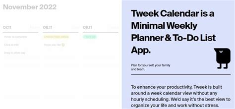 7 Weekly Planner Apps To Ace Your Work Routine