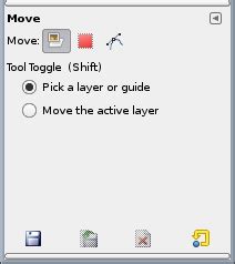 GIMP Move Layer Stops Working Graphic Design Stack Exchange