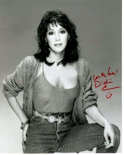 Didi Conn Signed Autographed 8x10 Photo Etsy