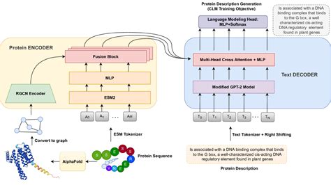 [2307 14367] Prot2text Multimodal Proteins Function Generation With