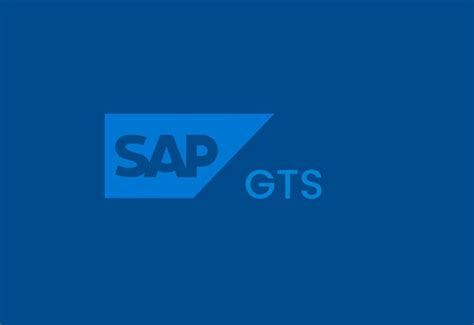 SAP GTS Pragim Tech