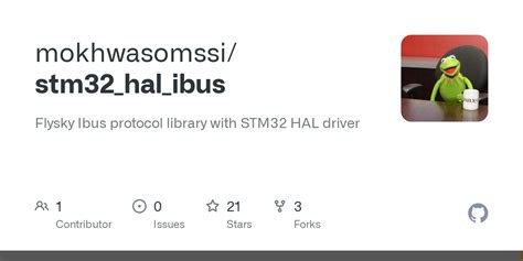 Github Mokhwasomssistm32halibus Flysky Ibus Protocol Library With