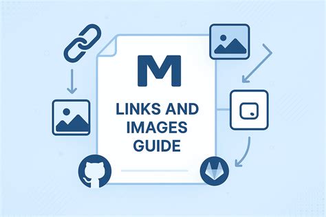 the complete guide to markdown links and images mastering multimedia
