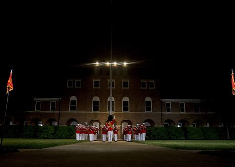 Marine Barracks Washington 8th And I Official Us Marine Corps Photo