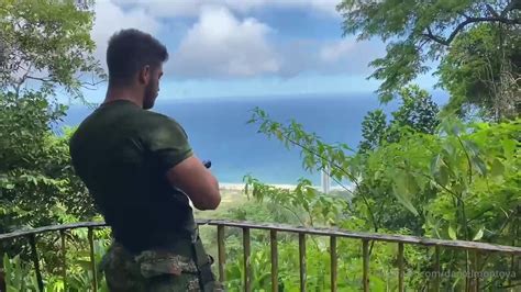 Download Only Fans Alejo Ospina And Daniel Montoya Military Guys