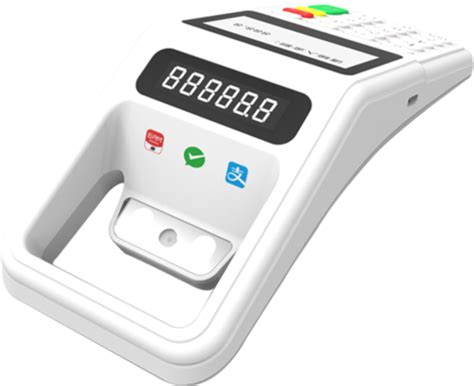 QR NFC Payment Terminal IDE635 IDePass