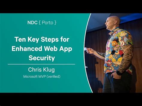 Free Video Improving Your Dev Experience With NET Aspire From NDC Conferences Class Central