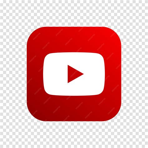 Youtube App Icon Vector Youtube App Icon Vector