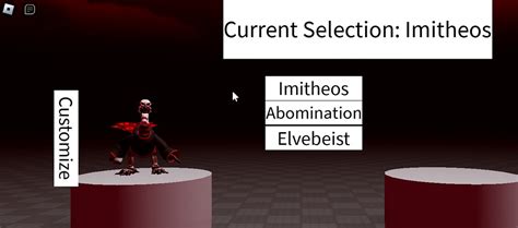 Inconsistent Results Between Roblox Studio And Roblox With A Morph Menu Scripting Support