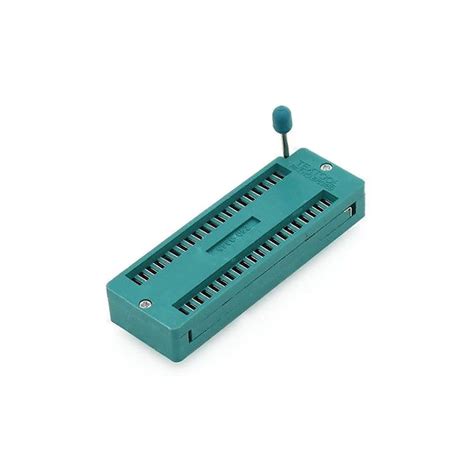 40 Pin Zif Socket