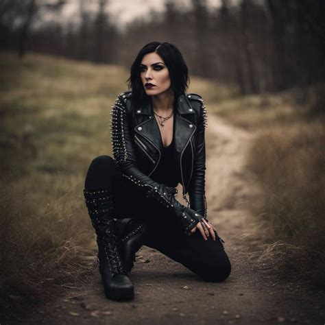 Goth Girl By Mommybex On Deviantart