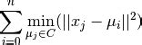 Clustering Scikit Learn Documentation