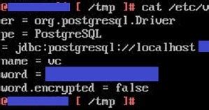 Ken Umemoto S VReality How To Find Your VCSA Embedded Database Password