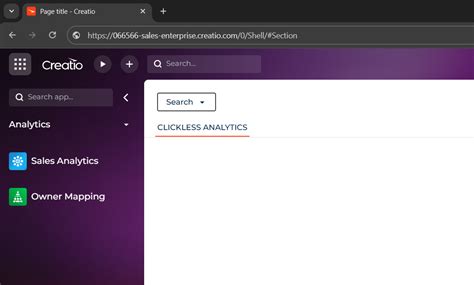 How To Make A Workplace Section Role Specific Community Creatio