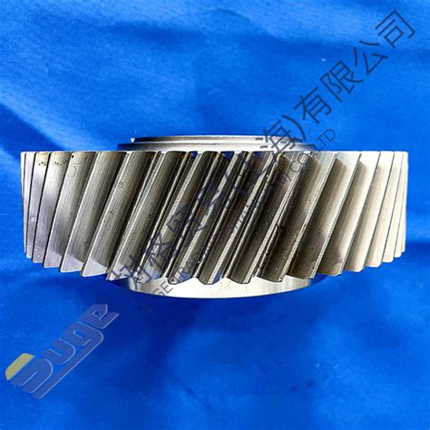 在速格贸易（上海）有限公司购买zf 12tx2420to Traxon Amt变速器输入轴产品。有限公司