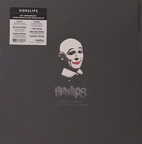Horslips More Than You Can Chew Box Set Compilation Limited Edition Remastered 33 X CD
