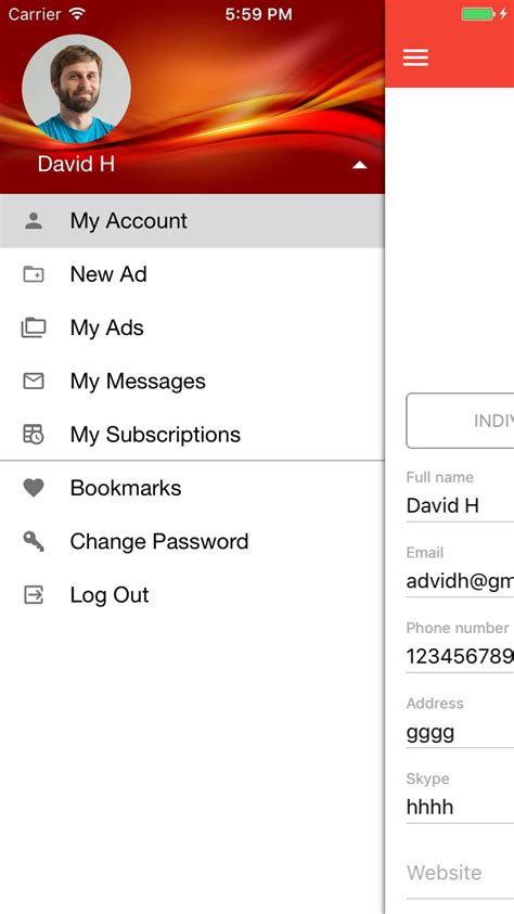 Social Commerce Marketplace Ios App Template By Hicomsolutions Codester