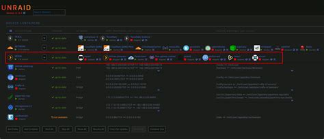 My Docker Containers Are Stopping Constantly R Selfhosted