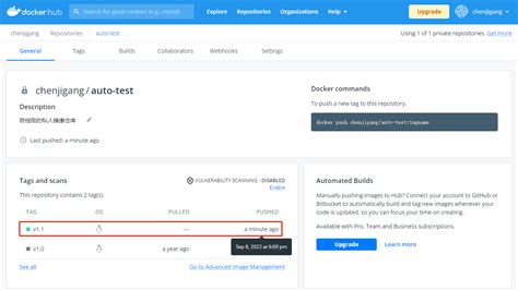 Docker从入门到实战系列之dockerhuband私有化仓库harbor搭建及使用 51cto Com
