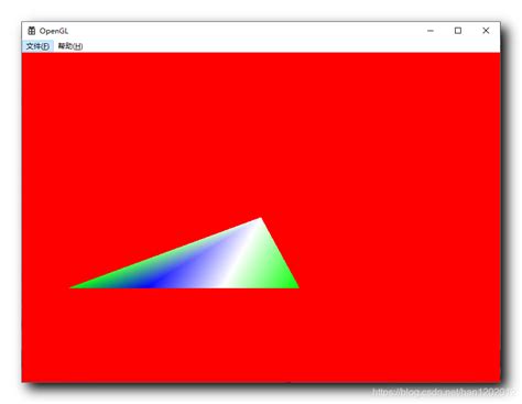 【opengl】十五、opengl 绘制三角形 绘制 Gltrianglefan 三角形扇 云社区 华为云