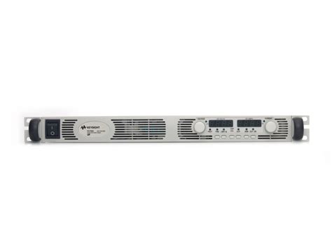 Keysight N5746a Dc System Power Supply 40v19a760w Tequipment