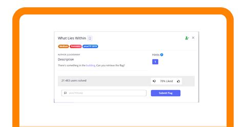 Elektronika I Programowanie Picoctf What Lies Within