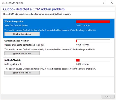 Free Tech Answers Outlook 2016 Slow Crashing Sluggish