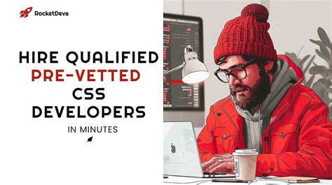 Hire Qualified Pre Vetted CSS Developers In Minutes RocketDevs Blog RocketDevs