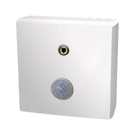 Brightnessmotion Transducer For Motion In Room Housing Modbus Rtu 14916