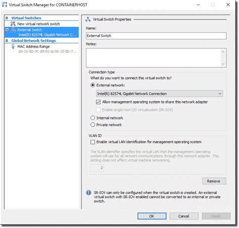 Create Hyper V Containers In Windows Server Sysops