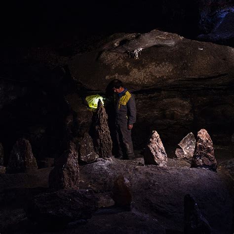 Гіпсові печери Поділля • Ukraїner