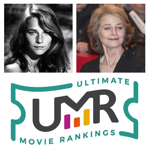 Charlotte Rampling Movies Ultimate Movie Rankings
