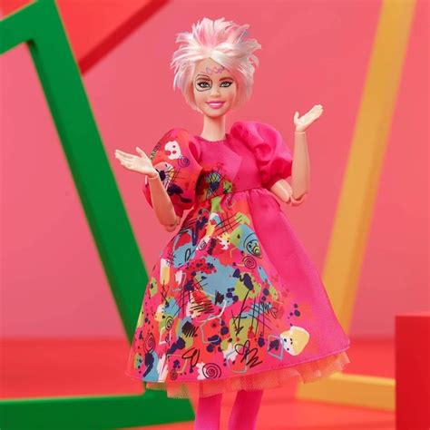 Mattel Releases Weird Barbie Doll Based On Barbie Movie Character My Modern Met