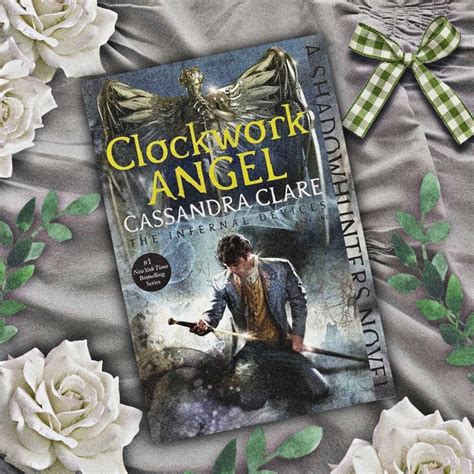Clockwork Angel Clockwork Angel Clockwork Fan Book
