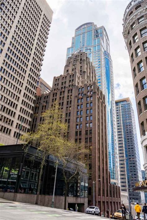 Historic And Iconic Seattle Buildings A Self Guided Seattle Architecture