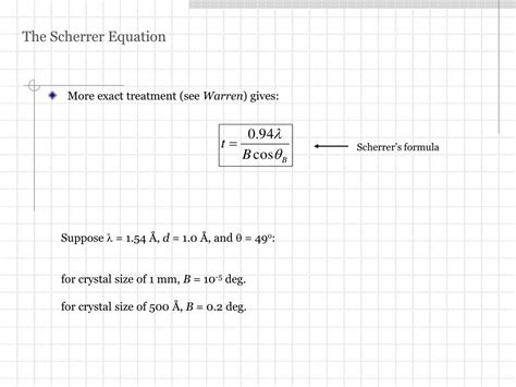 Ppt X Ray Scattering Powerpoint Presentation Free Download Id4349264