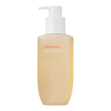 Buy Sulwhasoo Gentle Cleansing Mousse Foam Sephora Singapore