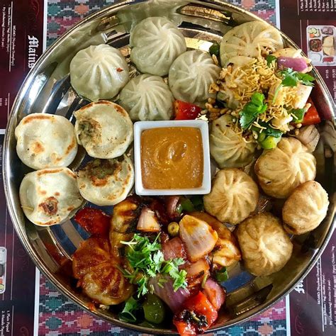 Menu Magic Momo Kafe