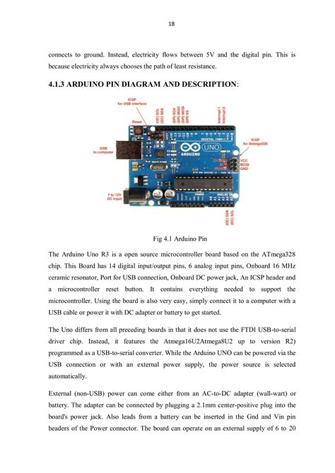Arduino Based Collision Prevention Warning System Pdf