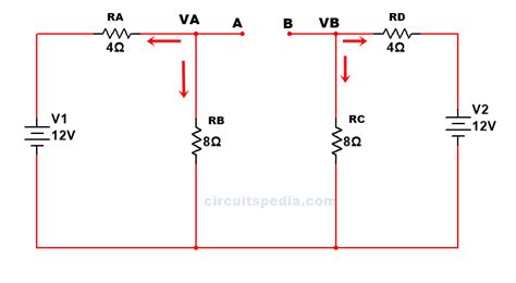 Thevenin Theorem Thevenin S Theorem Solution Example