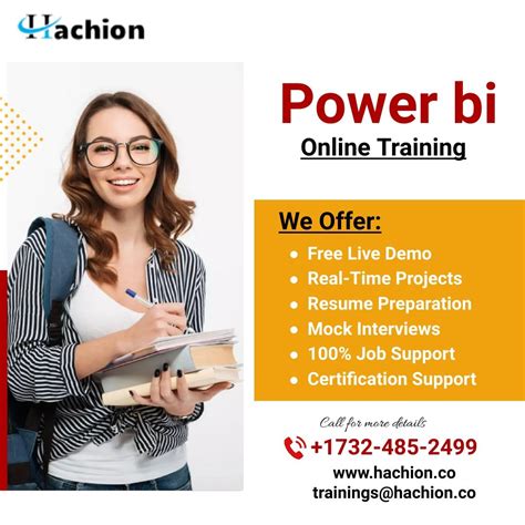 Hachion On Linkedin Powerbi Powerbidesktop Powerbitraining Powertools Onlinetraining…