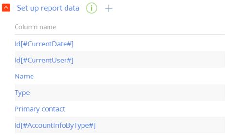 Ms Word Reports Creatio Academy