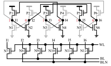 Schematic Of The Proposed SCCS Cell Download Scientific Diagram