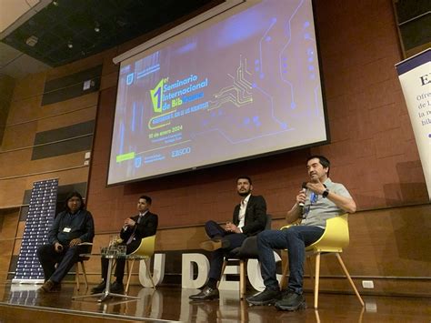 Primer Seminario Internacional De Bibframe Universidad De Concepción Chile Revista Otlet