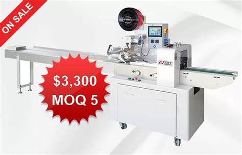 Automating Crackers Packaging Efficiency Unleashed Ruipuhua