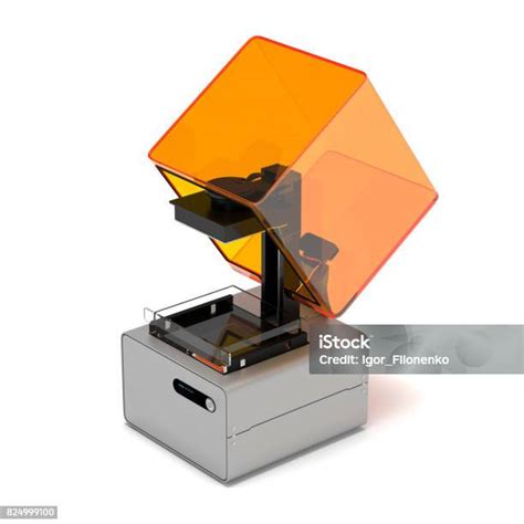 스테레오 리소 그래피 프린터 3d 렌더링 0명에 대한 스톡 사진 및 기타 이미지 0명 공학 기업 재무와 산업 Istock