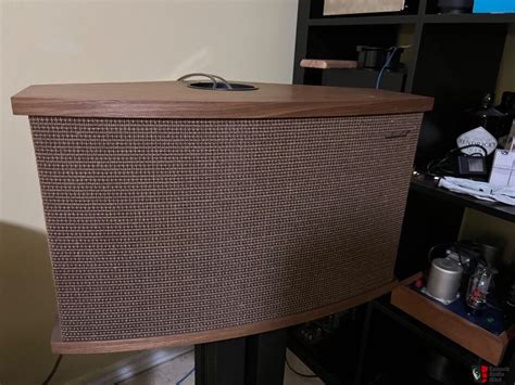 Bose 901 Vis Bose Equalizer Photo 4371171 Us Audio Mart