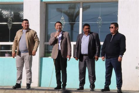 НАМРЫН НОГООН ӨДРҮҮД 2023 ХӨДӨЛМӨРИЙН ЯАРМАГ НЭЭЛТТЭЙ ХААЛГАНЫ ӨДӨРЛӨГ ЗОХИОН БАЙГУУЛАГДЛАА