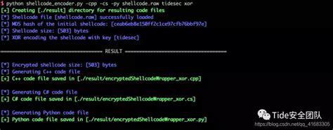 远控免杀专题 29 c 加载shellcode免杀 5种方式 vt免杀率8 70 c payload的buf转换shellcode csdn博客