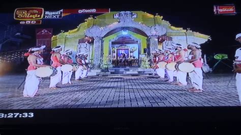 Paththini Dewa Prathimawa At Nawagamuwa Youtube